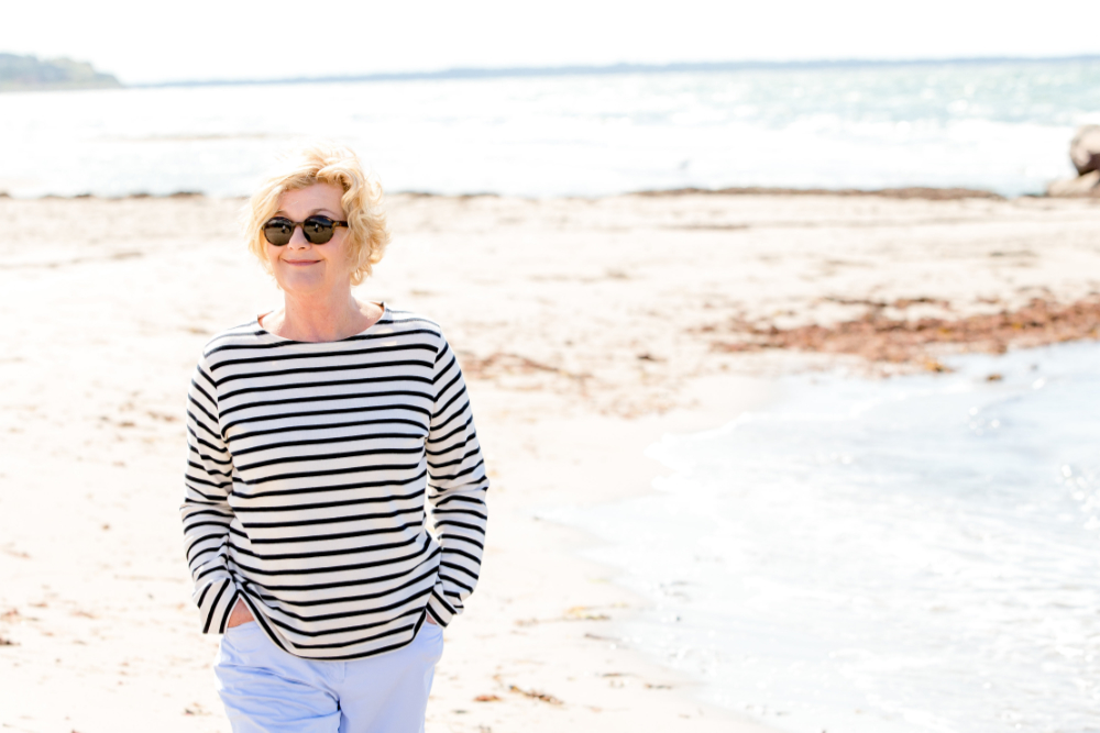 Der Camptalk mit Schauspielerin Saskia Vester